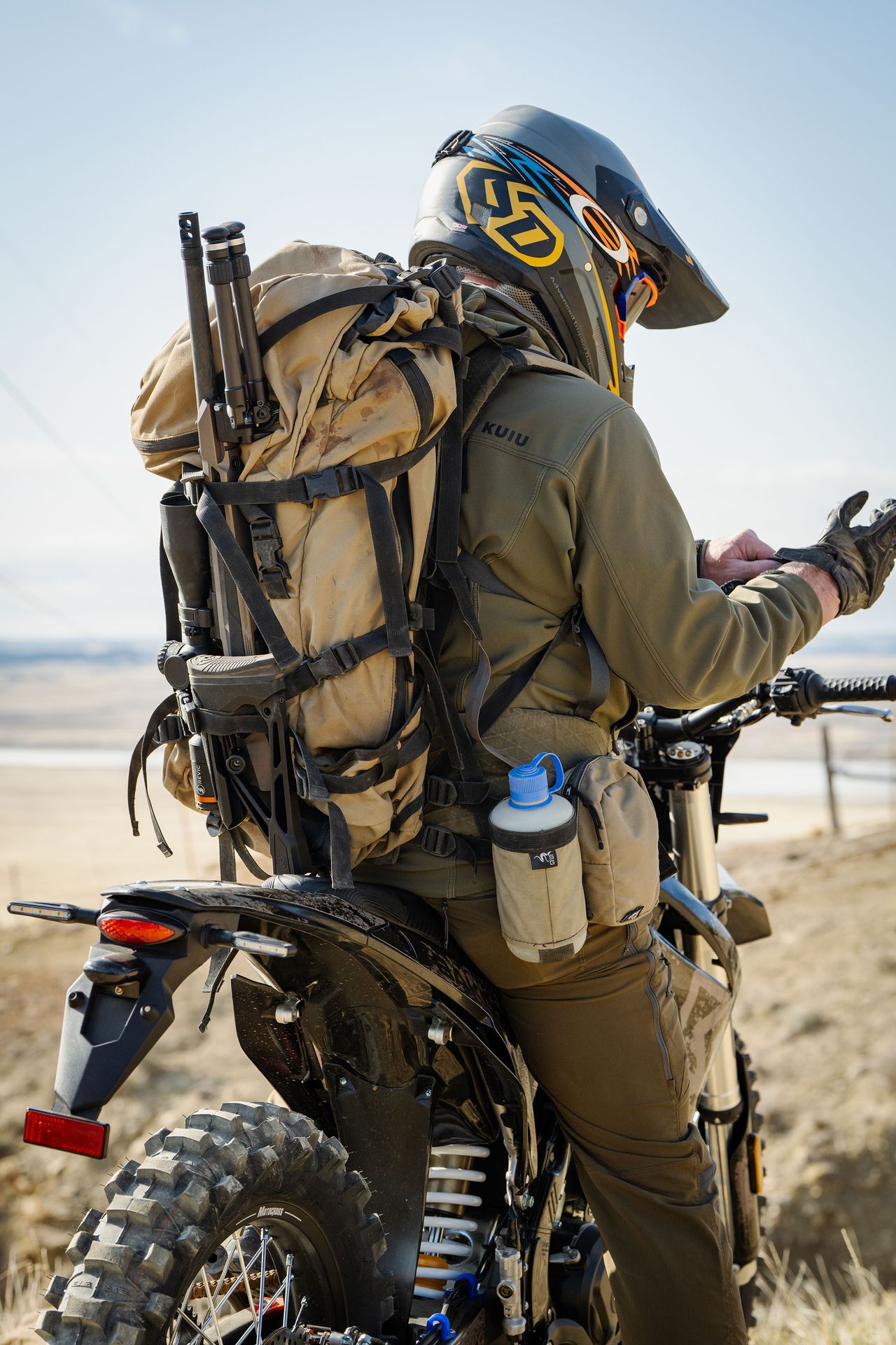 Endex Rifle System | Gunwerks