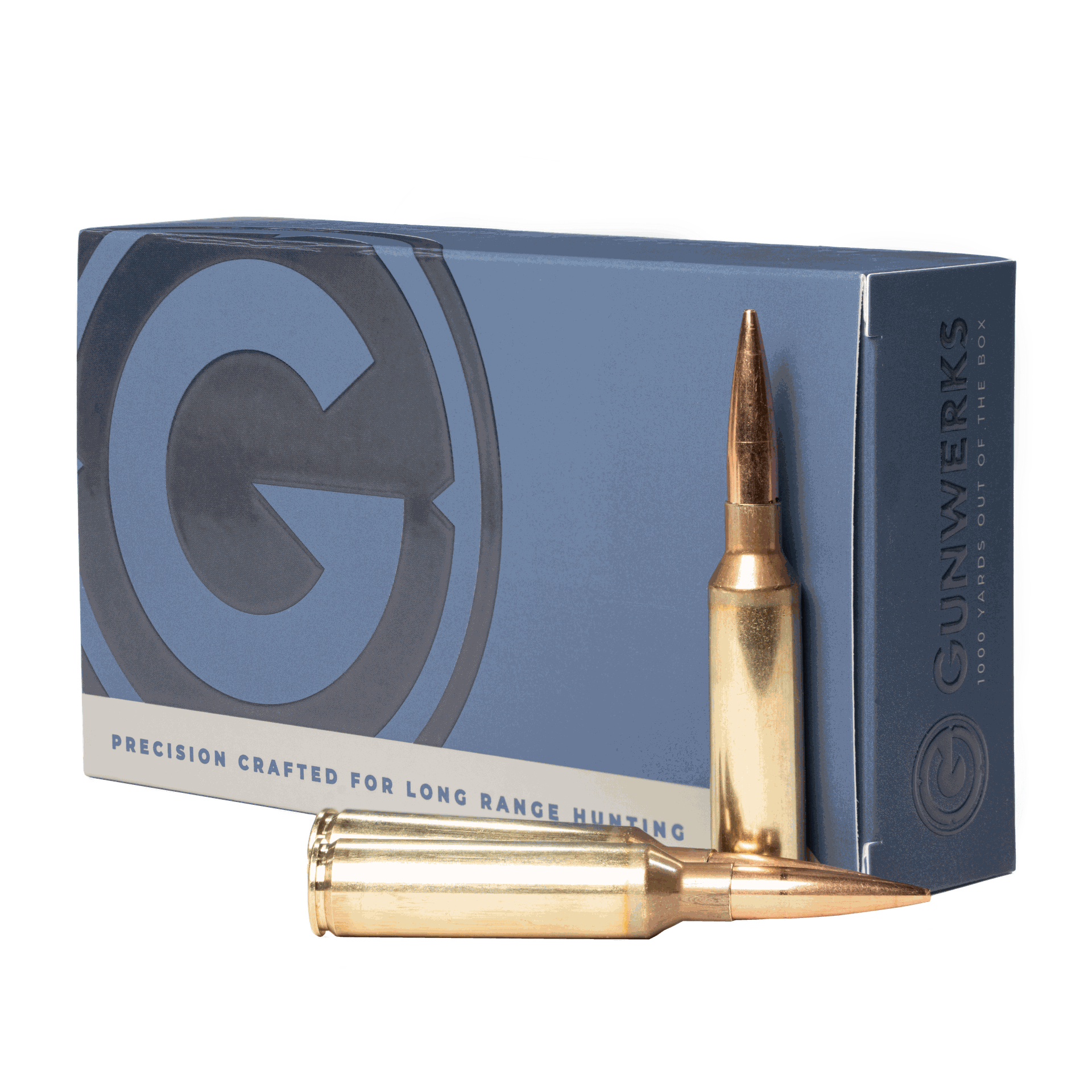 Magnus Rifle System | Gunwerks
