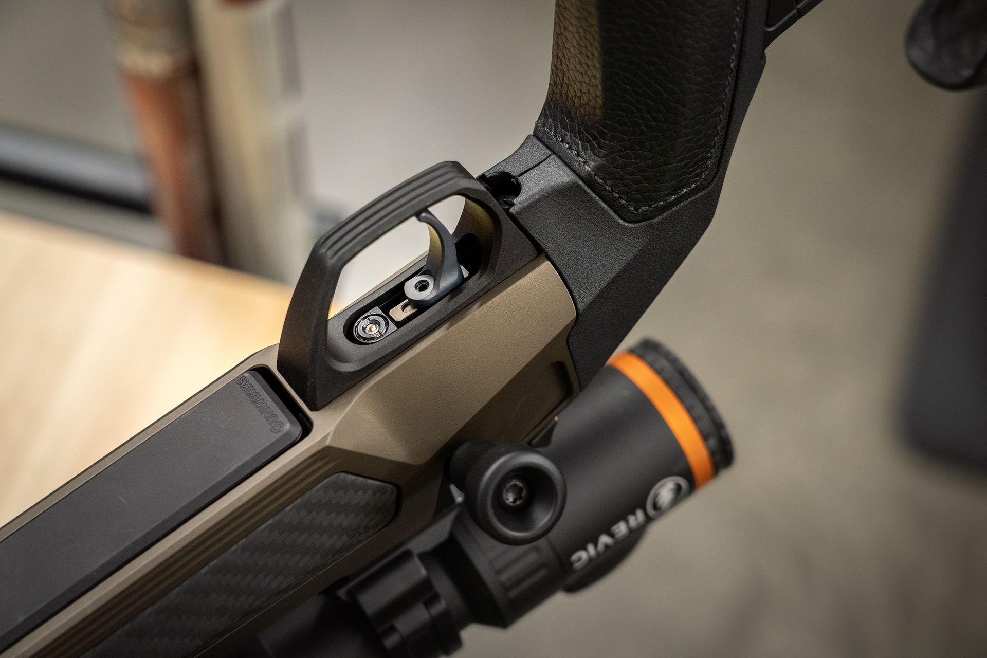 Endex Rifle System | Gunwerks