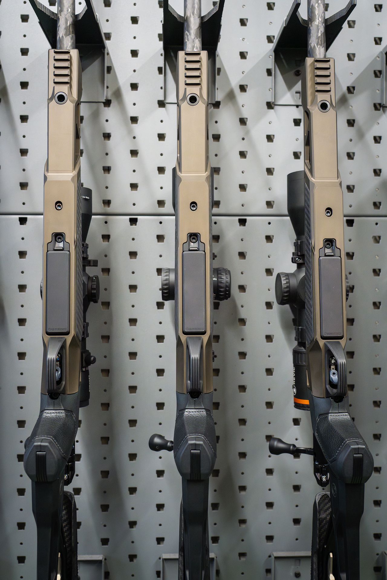 Endex Rifle System | Gunwerks