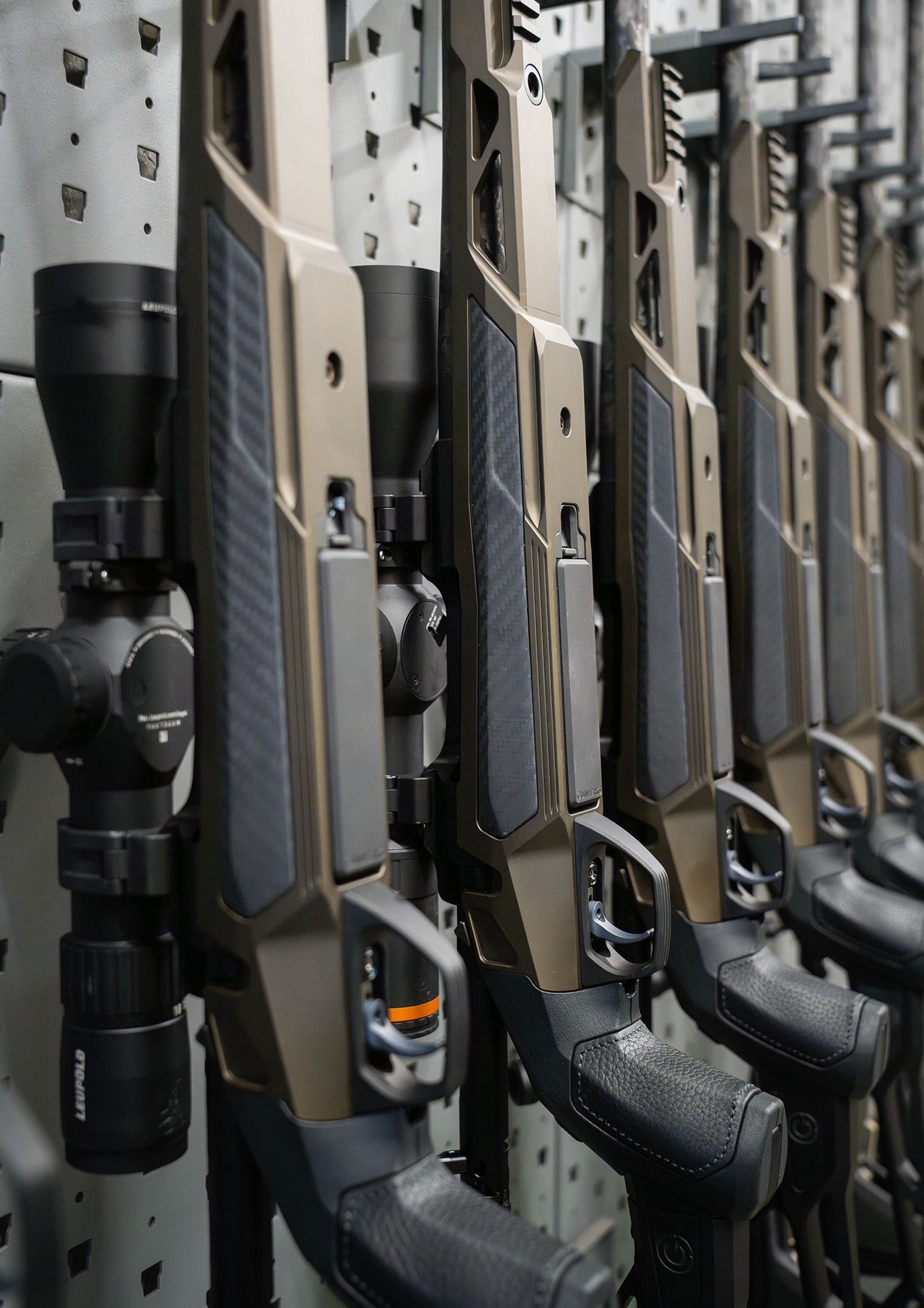 Endex Rifle System | Gunwerks