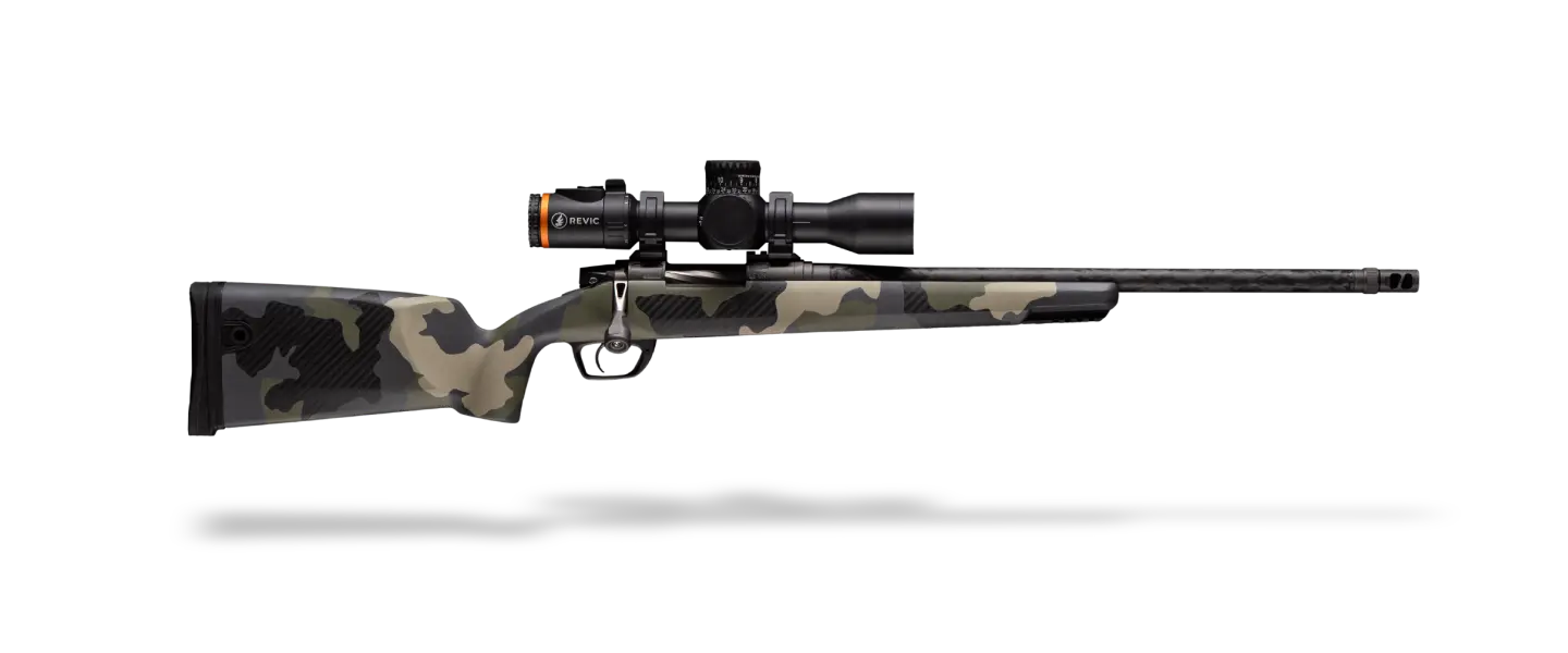 Magnus Rifle System | Gunwerks