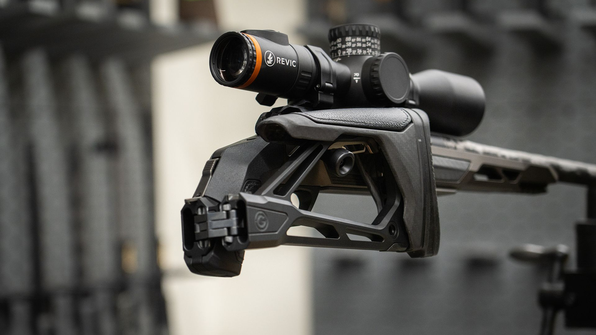 Endex Rifle System | Gunwerks